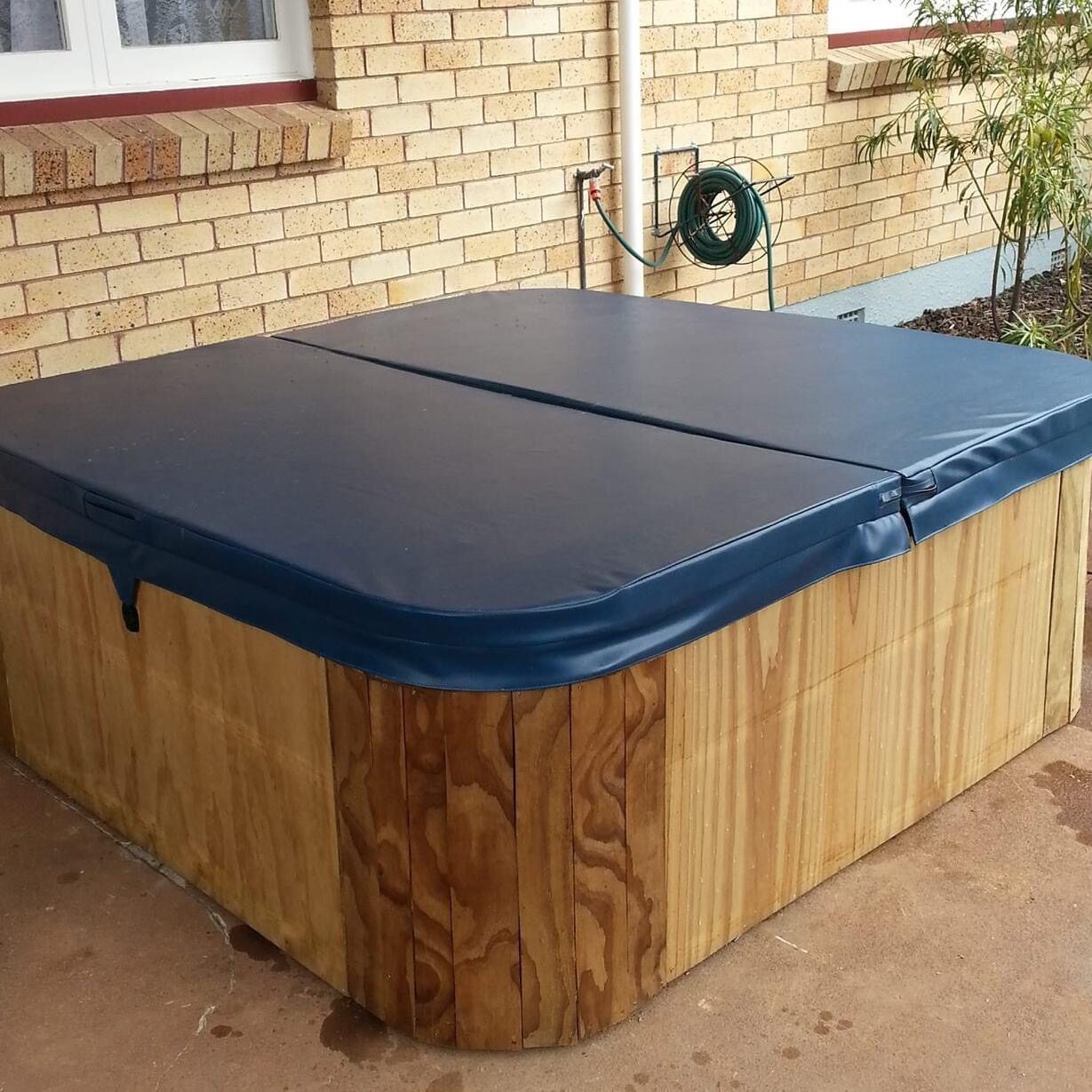 Spa Pool Cover Repairs & Replacements Tauranga | Canvas Repairs